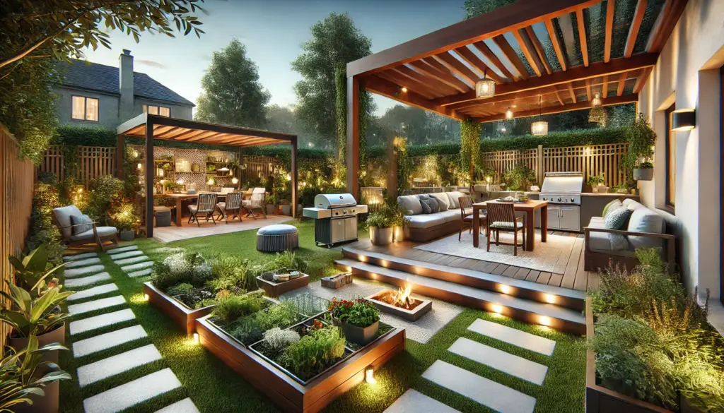 Transform Your Backyard: Backyard Renovation Ideas